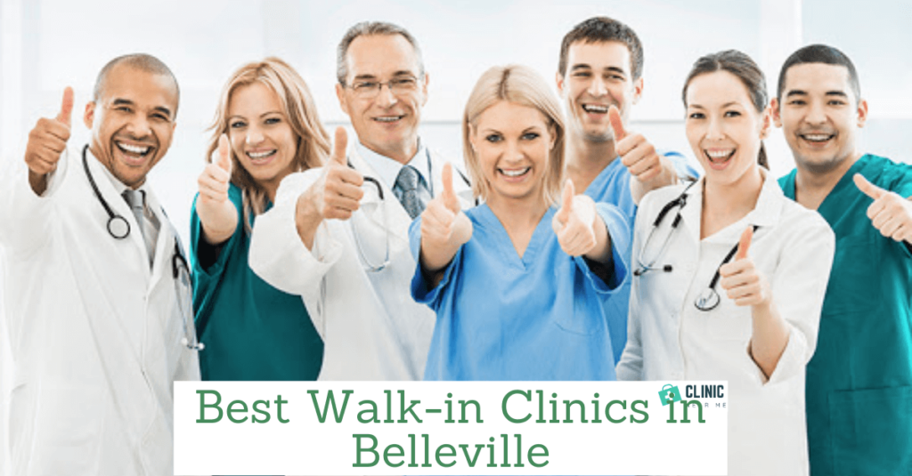 Top 6 Best Walk-in Clinic Belleville, ON, Canada - Clinic Near Me