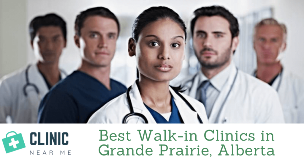 Top 5 Walk-In Clinics You’ll Find In Lethbridge, Canada - Clinic Near Me