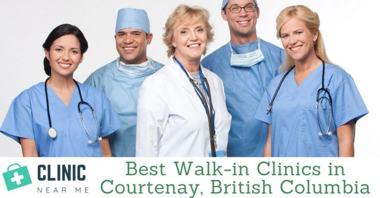 Top 4 Best Walk-in Clinics in Courtenay, BC, Canada - Clinic Near Me