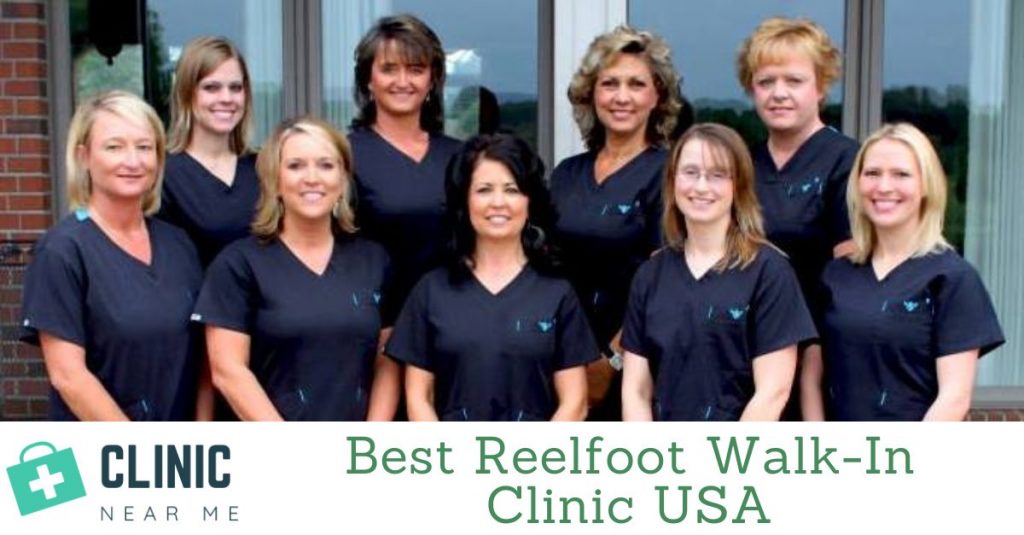 Reelfoot Walk-In Clinic USA: Urgent Care For Whole Family