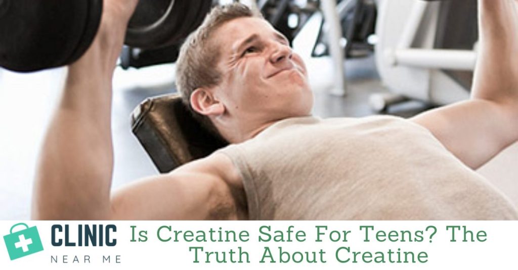 Is Creatine Safe For Teens? The Truth About Creatine